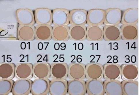 Polvo Compacto Mon'reve en Caracas