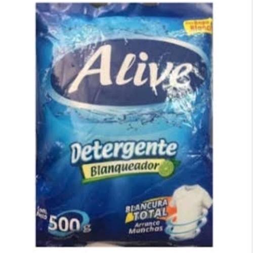 ALIVE DETERGENTE 500GR en Chacao