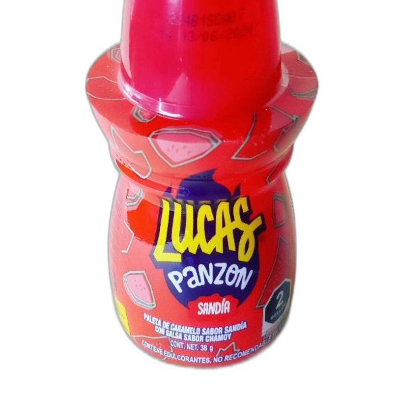 Lucas panzón en San Pedro Sula