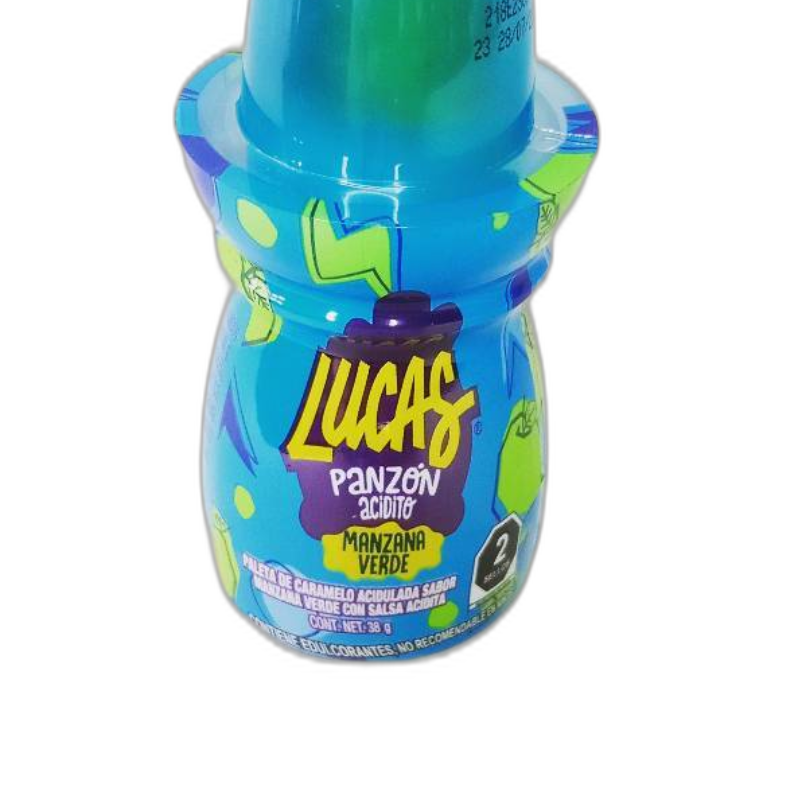 Lucas panzón en San Pedro Sula