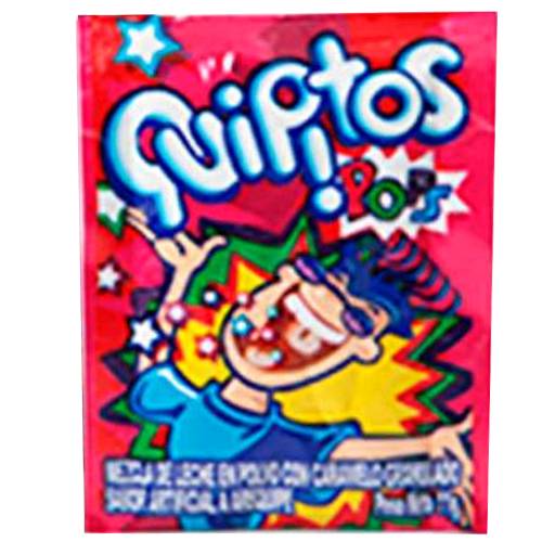 Quipitos pops en San Miguel de Salcedo