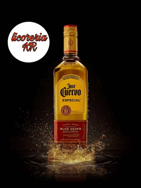 Jose cuervo botella en Esteli
