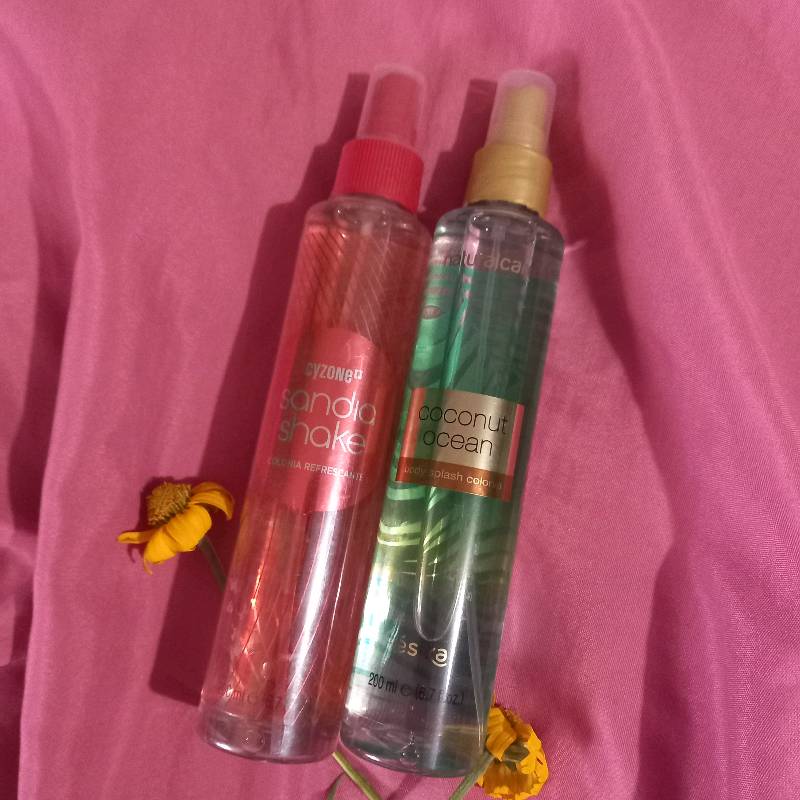 Splash ésika en Nabon