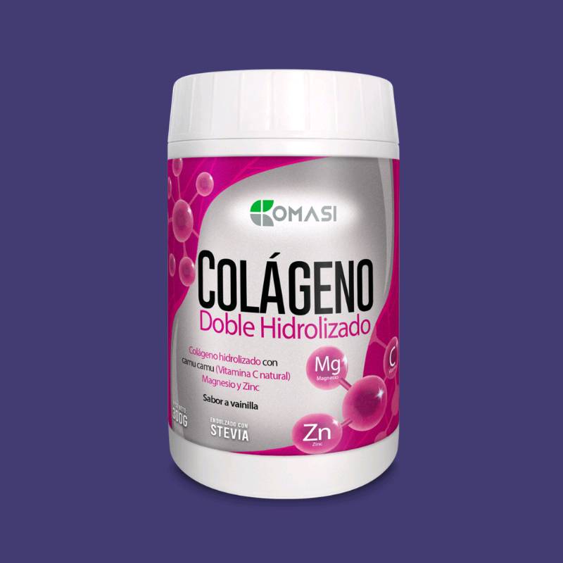 COLÁGENO DOBLE HIDROLIZADO en Lima