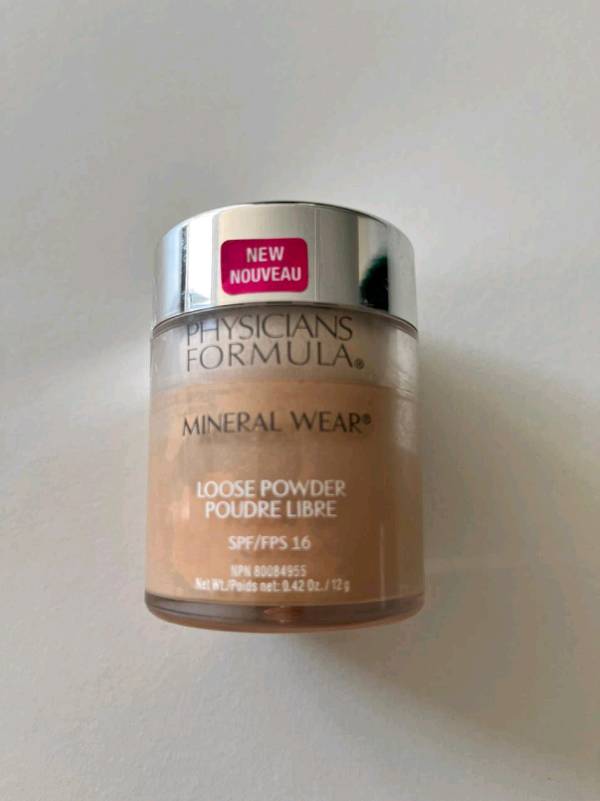 Polvo Mineral Wear Physicians Formula FPS 16 en Iquique