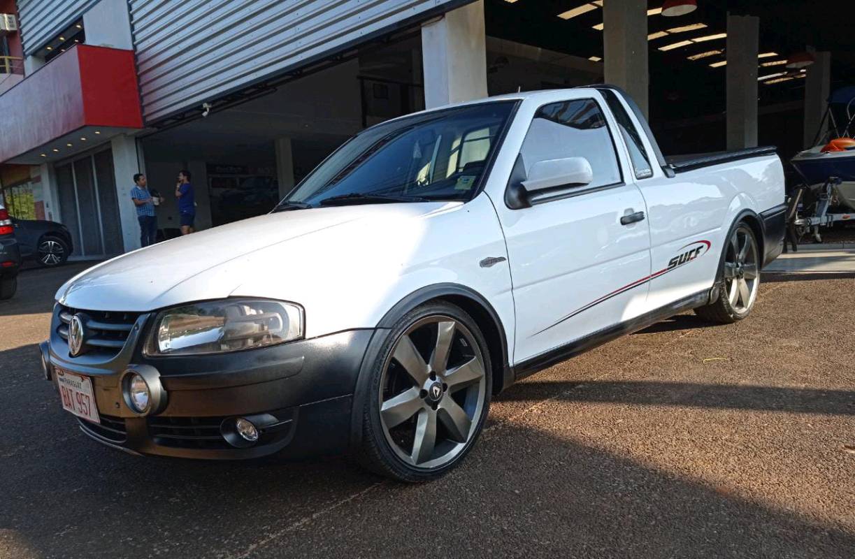 Vw Saveiro Surf en Ciudad del Este