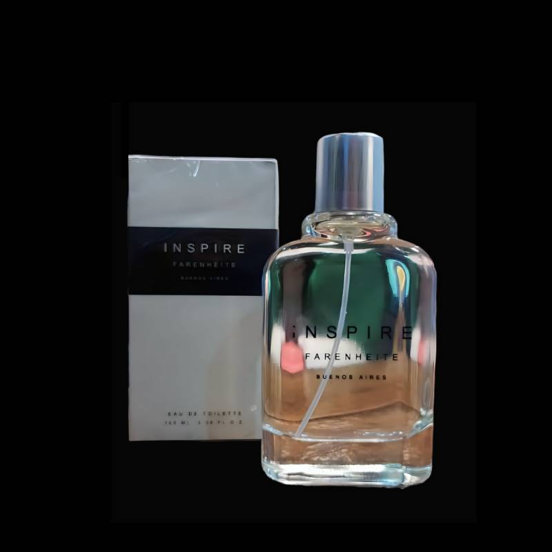 Perfume Inspire en San Miguel de Tucumán