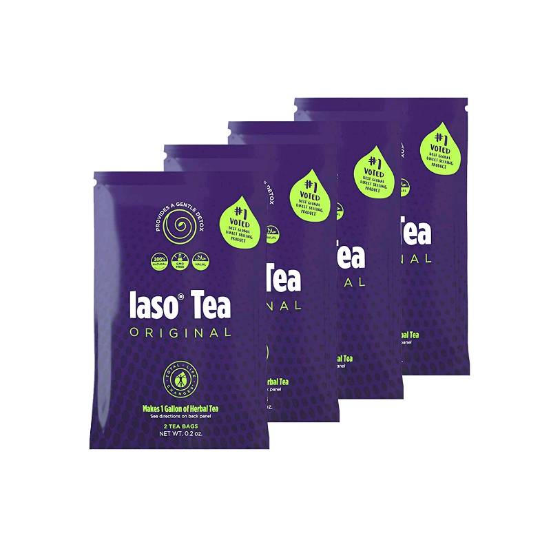 Iaso Tea Original (5 sobres) en Panamá