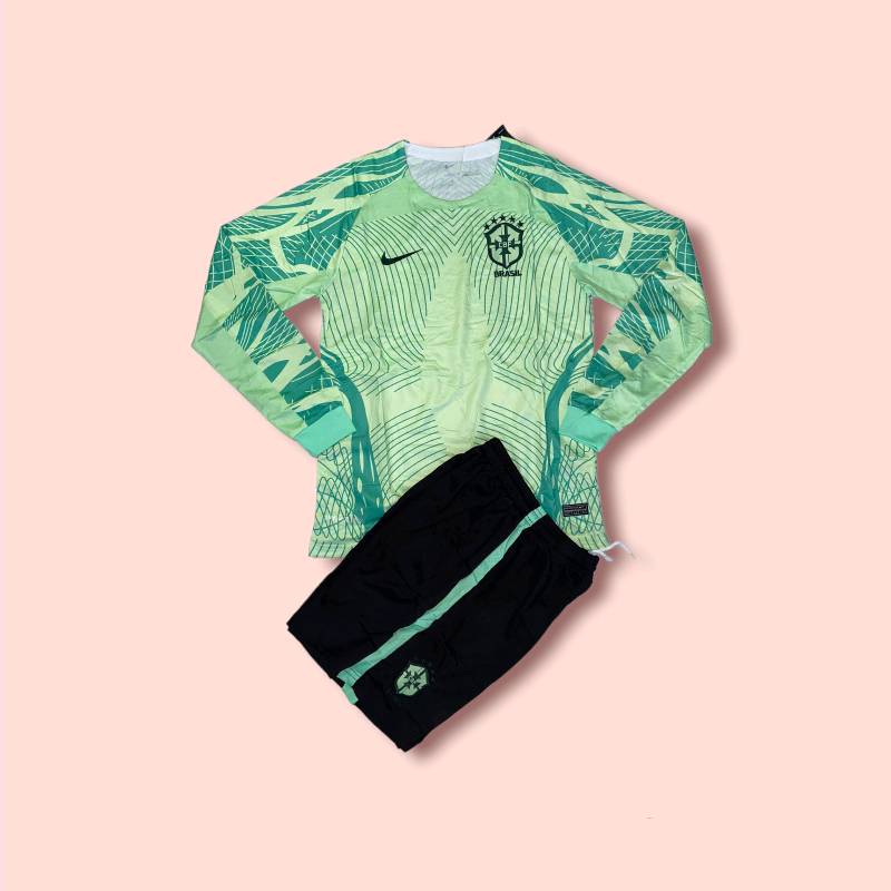 Brasil Uniforme de fútbol concepto para Hombre en Bogota