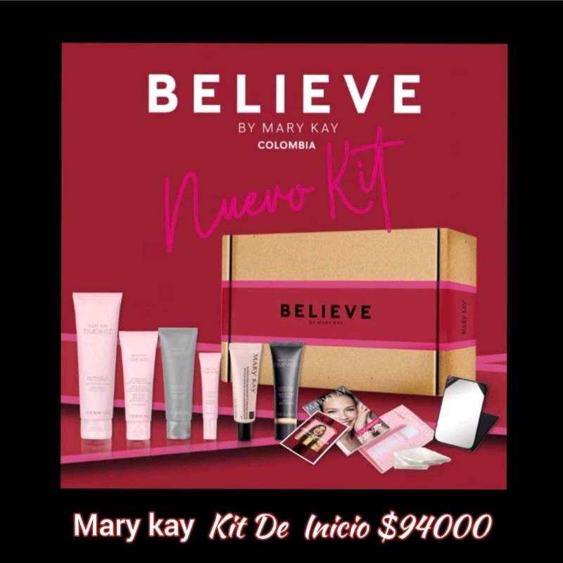 Kit de inicio MARY KAY en Bogota