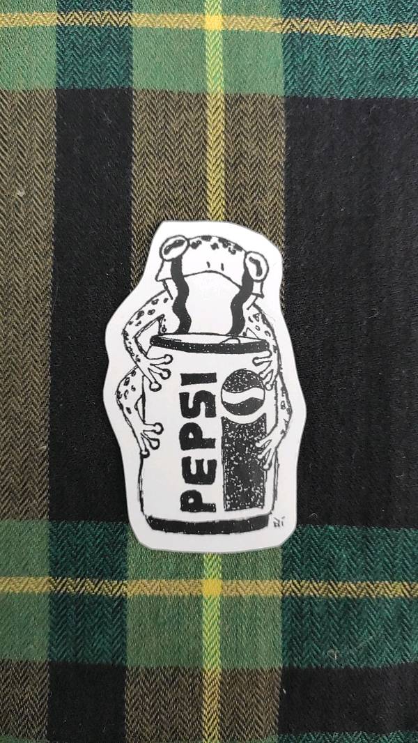 Stickers: Animalitos raros en La Paz