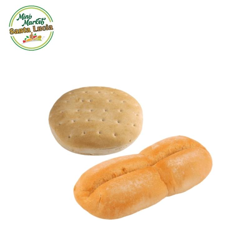 Pan Marraqueta / Hallulla en santiago