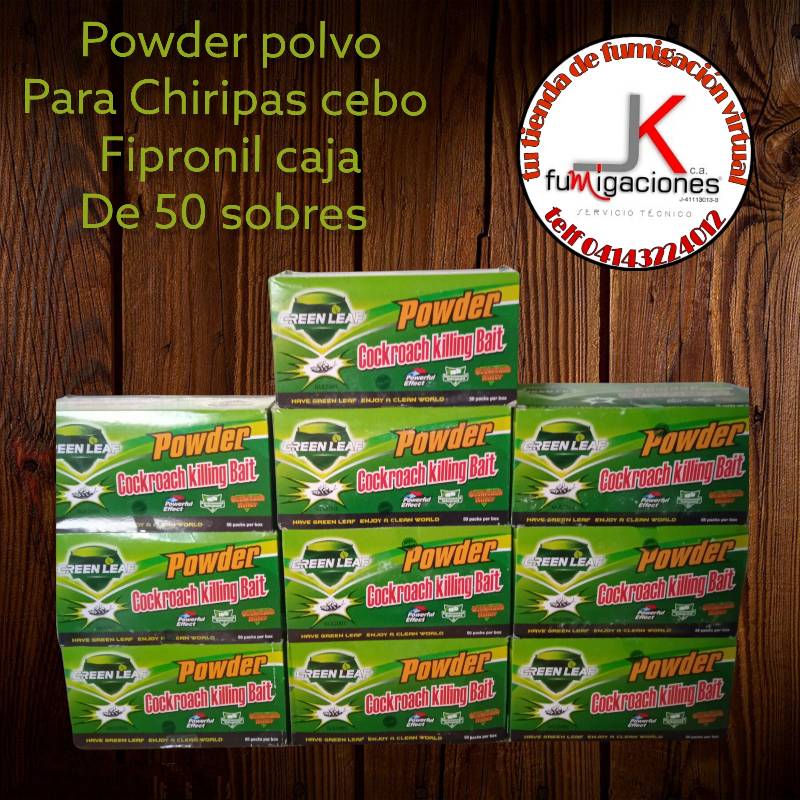 Powder polvo en Caracas