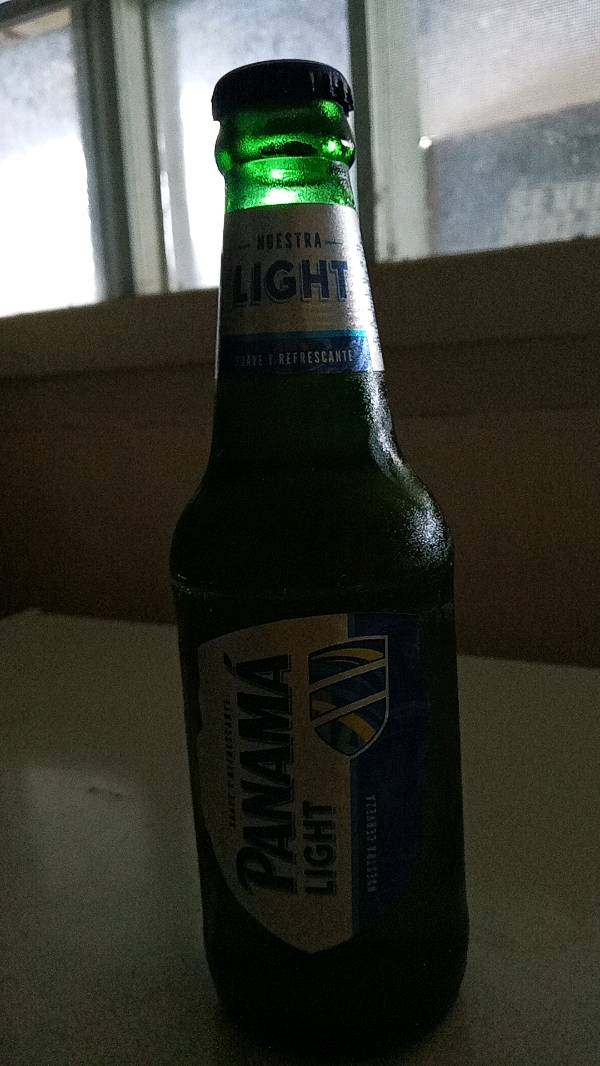 Cerveza atlas golden y panama ligth en Panama