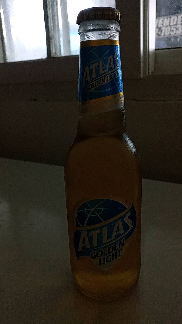 Cerveza atlas golden y panama ligth en Panama