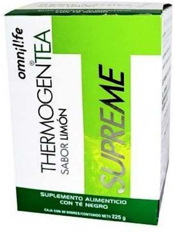 Thermo te sabor limo en Guatemala City