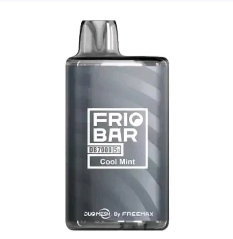 Vaporizador Desechable Frio Bar 7000 Puff Cool Mint