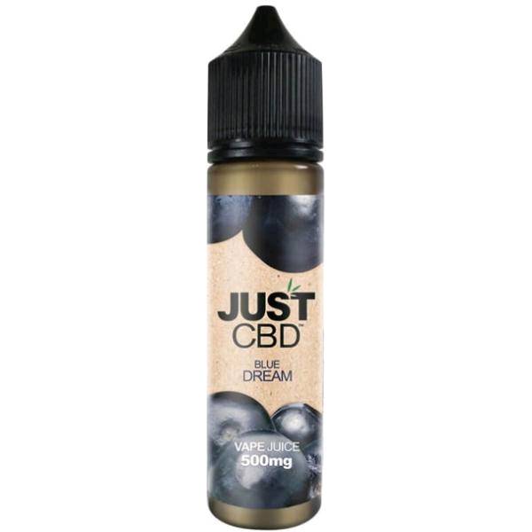 Liquido Just CBD Vap 500mg X 60ML Blue Dream en Costa Rica