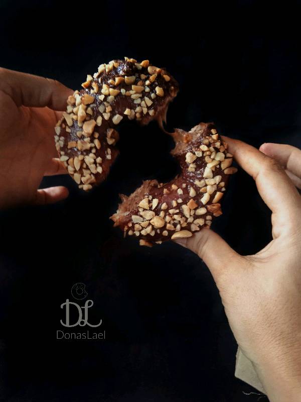 Choco-mani en Valencia