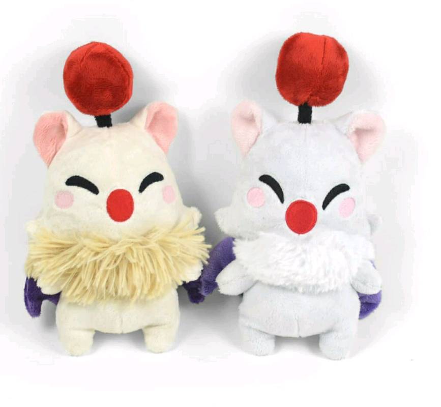 Moogle-Final fantasy en Pereira