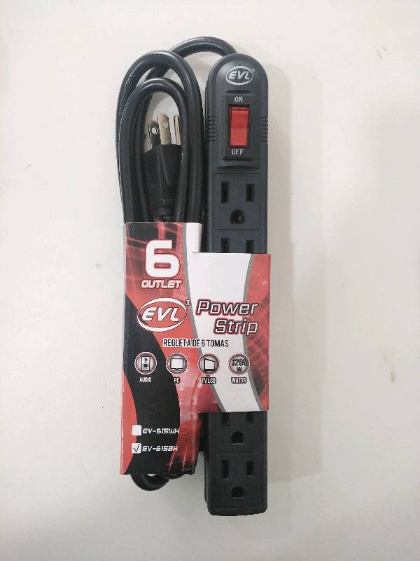 Regleta EV-615 en Guayaquil