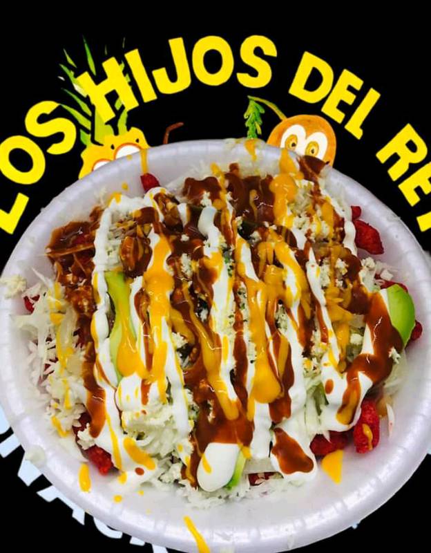 Sabritas con verdura en San Luis Potosí