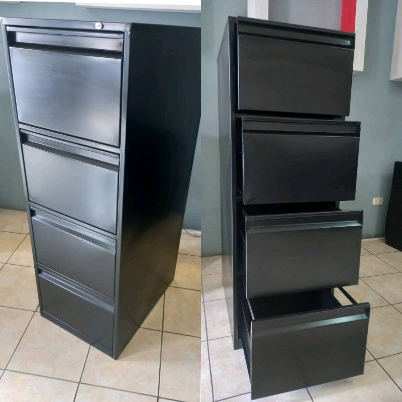 Archivos Metálicos 4 Gavetas en Ciudad de Guatemala