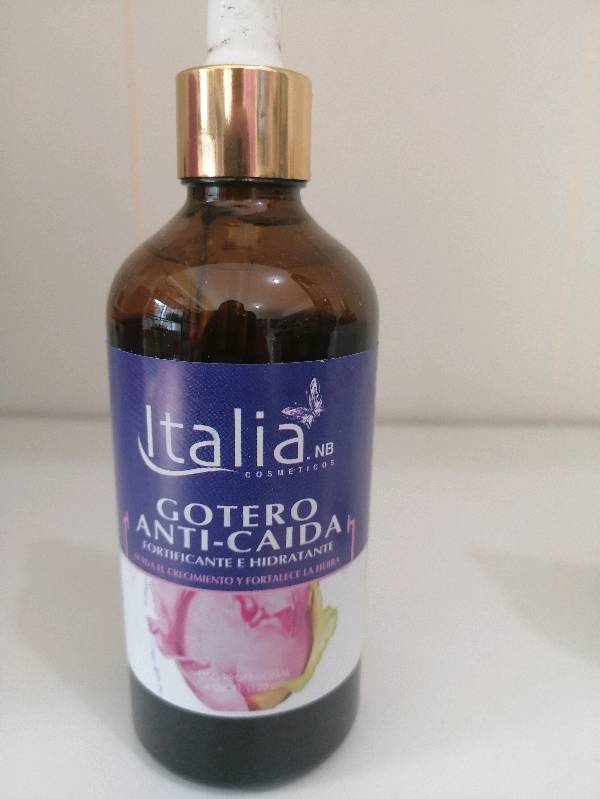 Gotero Italia en Santo Domingo