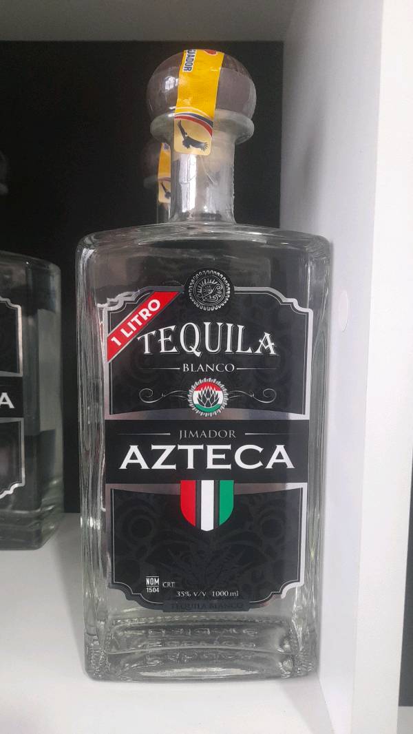 Tequila Azteca 1 litro en Quito