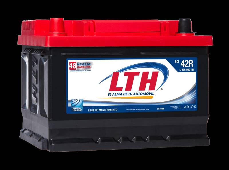 Bateria LTH L42R en Tegucigalpa
