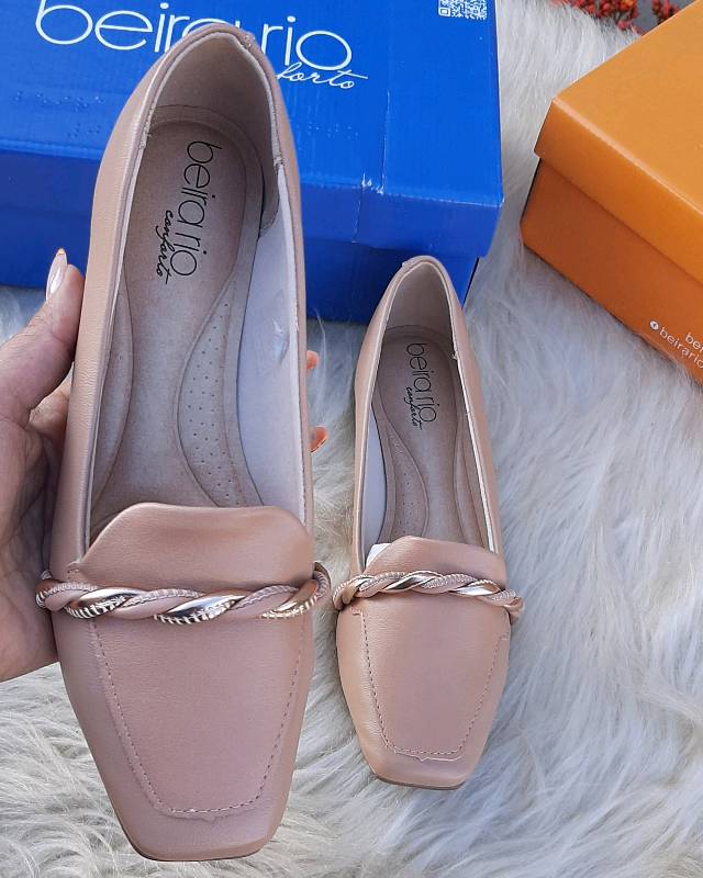 Zapatos beira río. en Castelar