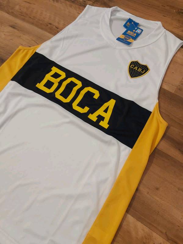 Musculosa Boca Juniors en Victoria