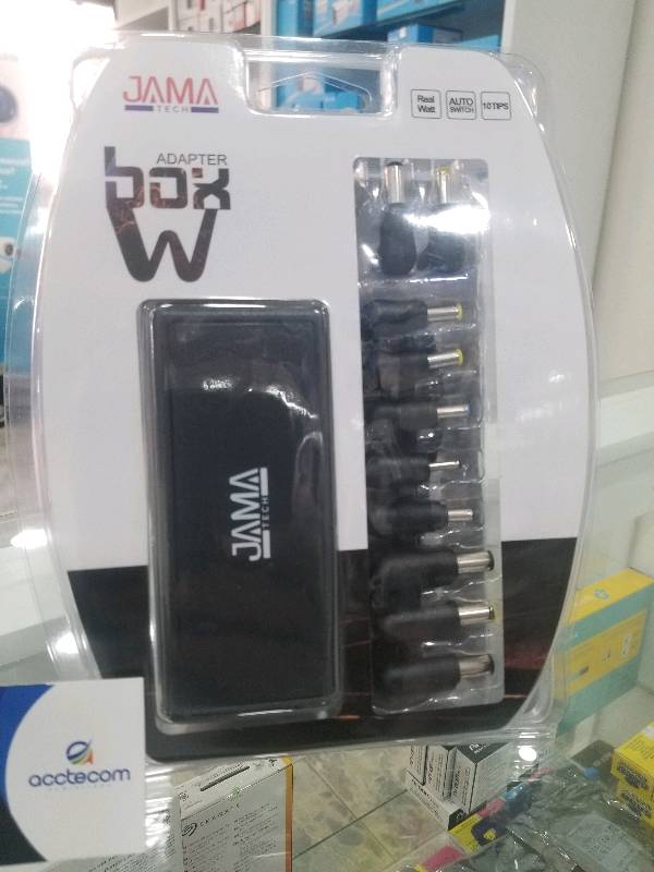 Cargador universal Box W JAMA en Santiago