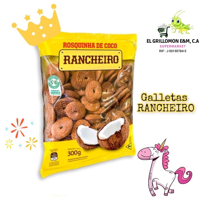 Galletas rancheiro en Valencia