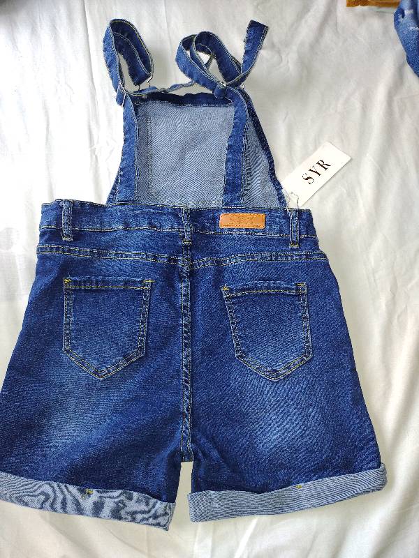 Overol de mezclilla en San Jose