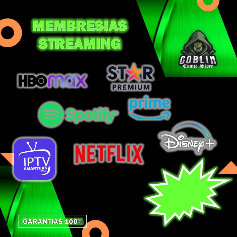 Cuentas Streaming en Córdoba