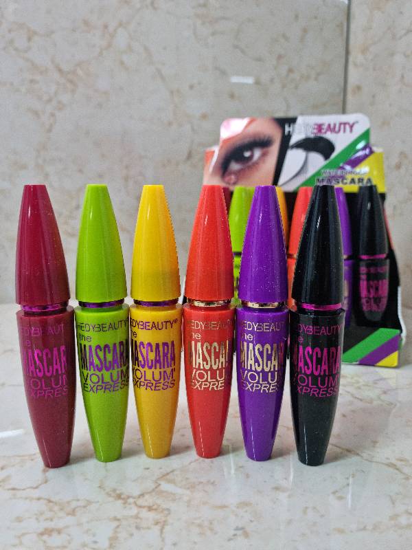 Rímel Colossal HedyBeauty en Maracaibo