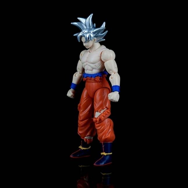 Drsgon Ball Super Goku UI Action Figure en Milagro