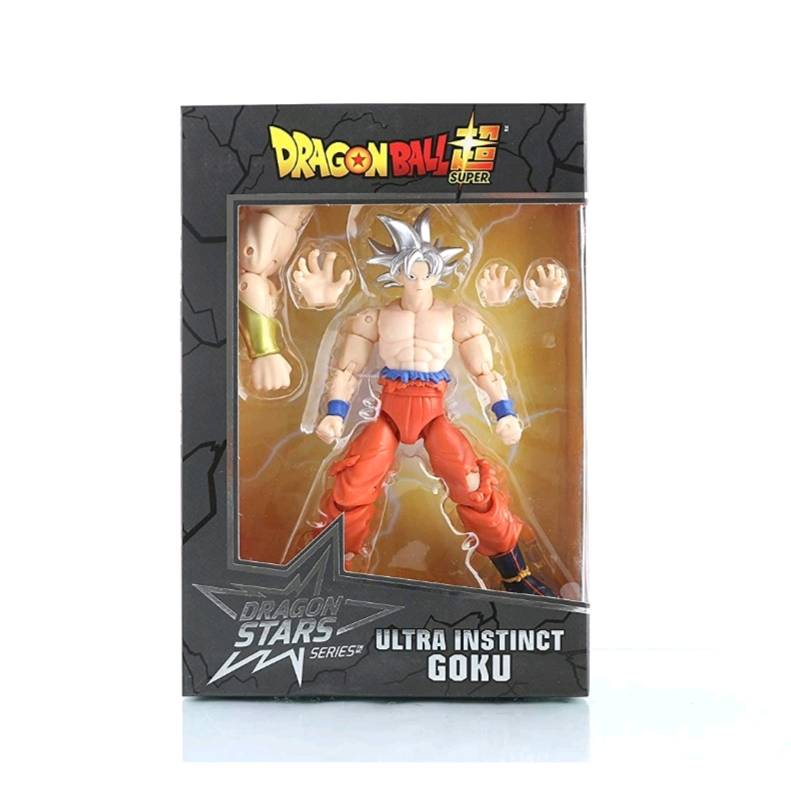 Drsgon Ball Super Goku UI Action Figure en Milagro