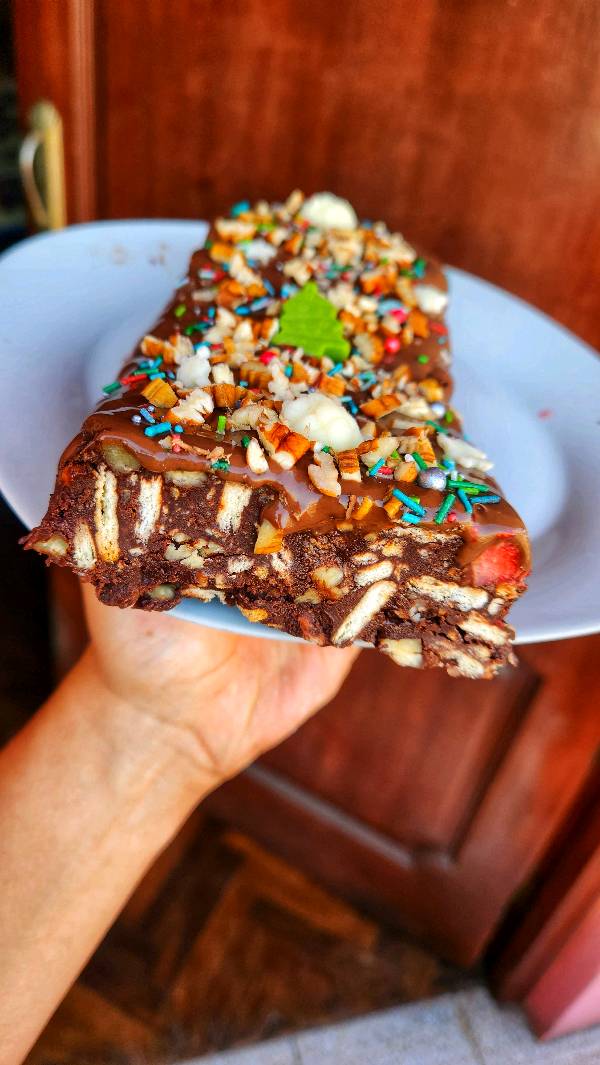 Turrón Navideño en Callao