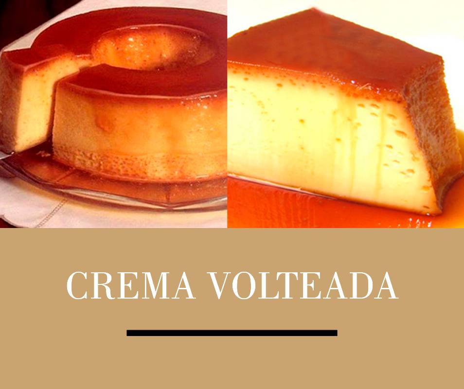 Crema volteada en Callao