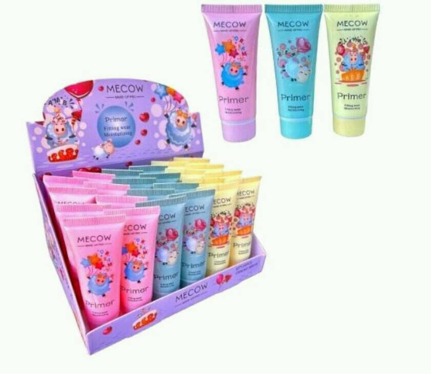 Primer mecow en Soledad