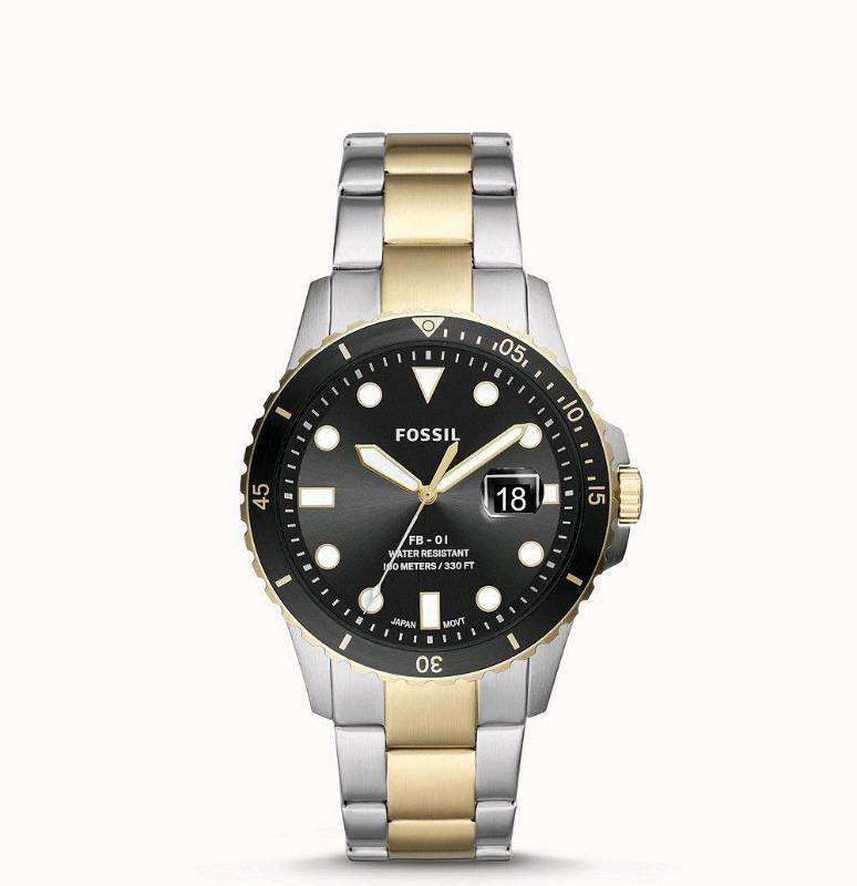 Reloj Fósil Original en Tegucigalpa