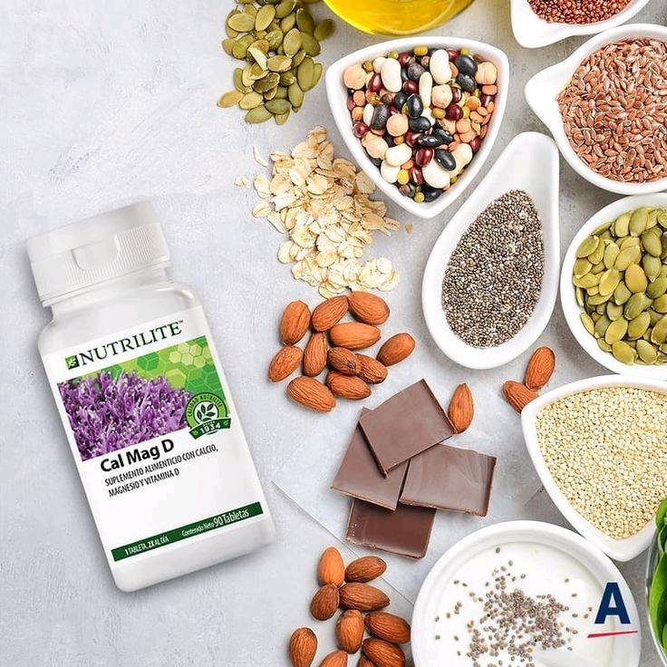 Cal mag D en Santo Domingo