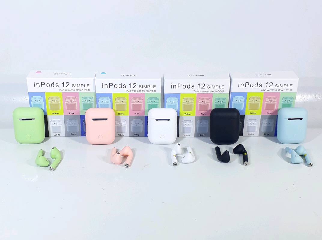 Auricular Inpods 12 Bluetooth en Mendoza