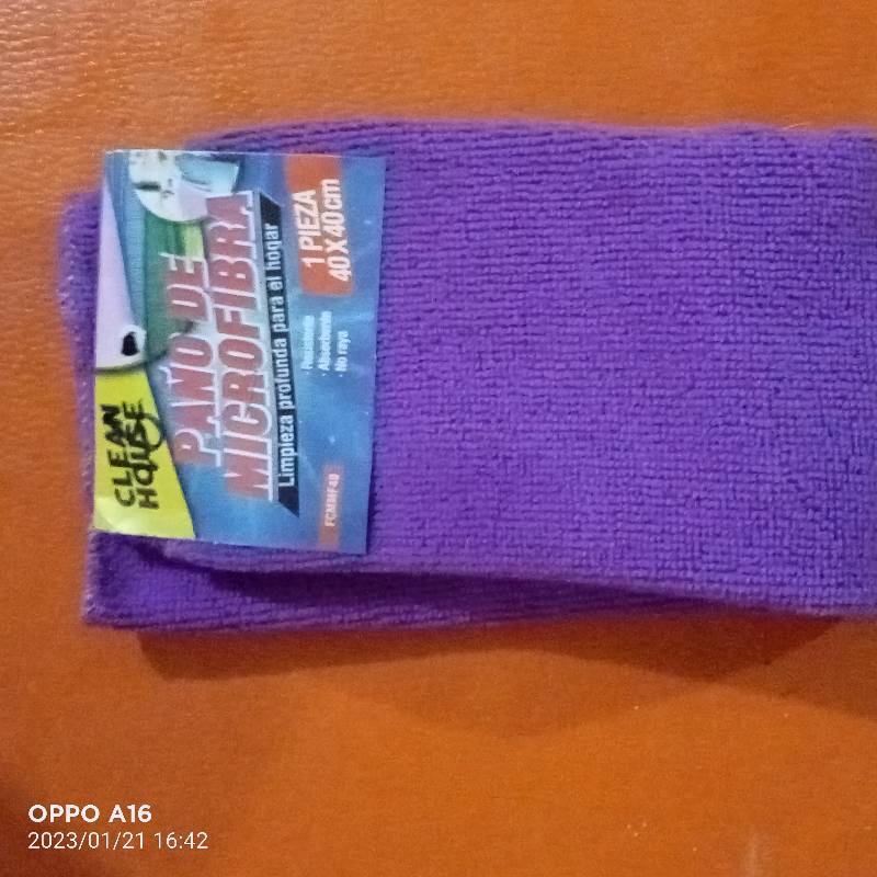 Trapo micro fibra en Ciudad de Mexico