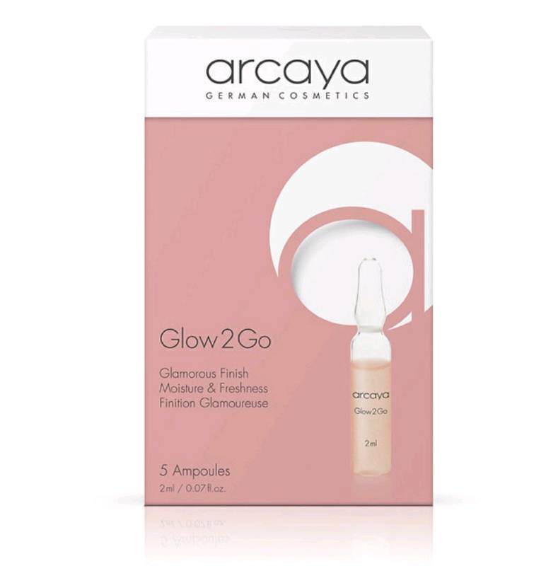 Glow 2 Go 5x2ml en Loja