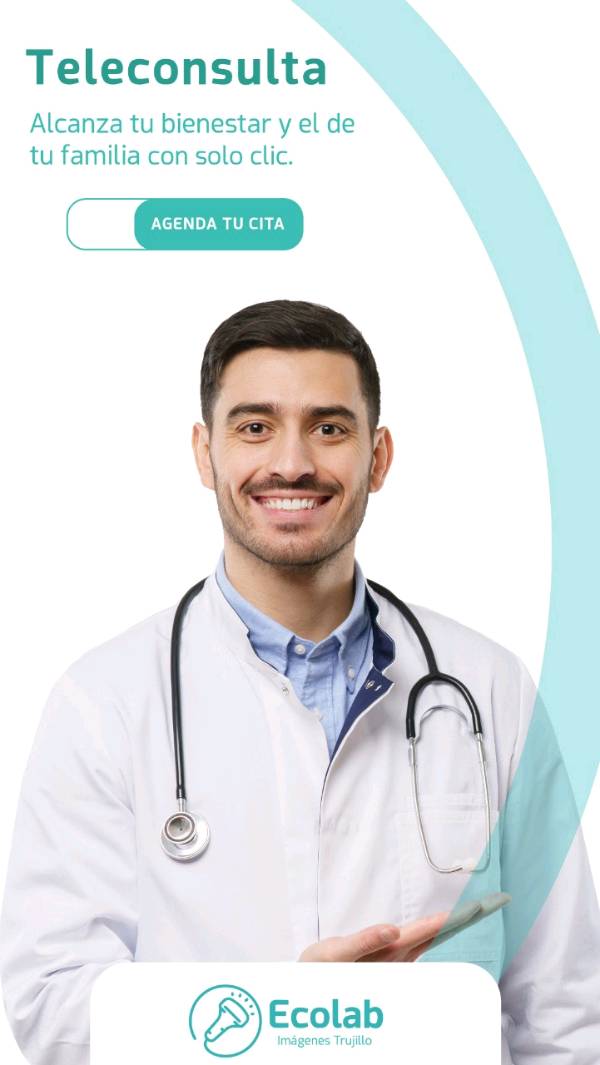 Teleconsulta - Consulta Médica Virtual en Trujillo