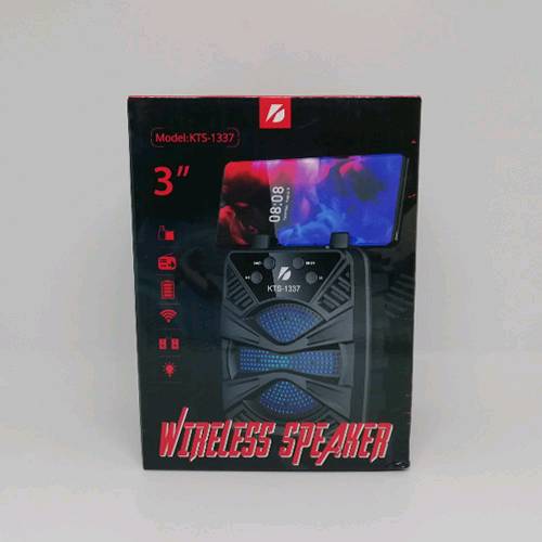 Parlante Bluetooth KTS-1337 en Lima
