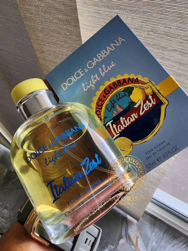 ITALIA ZEST MAN NUEVA en Bogota